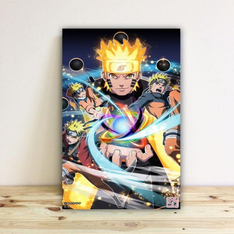 Jual poster hiasan dinding naruto 01. | Shopee Indonesia