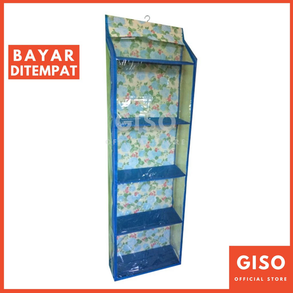 Jual Rak Tas Organizer, Tempat Penyimpanan Tas, Organizer Bag | Shopee ...