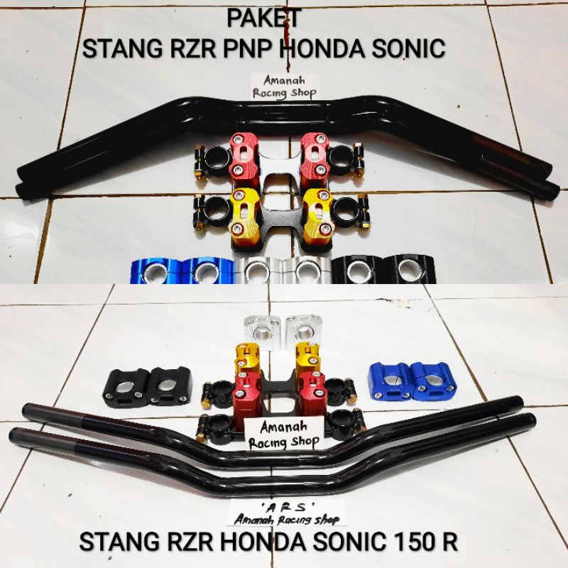 Jual PAKET STANG RZR PNP SONIC STANG RZR SONIC STANG YAMAHA RZR PNP ... Jual PAKET STANG RZR PNP SONIC STANG RZR SONIC STANG YAMAHA RZR PNP ...