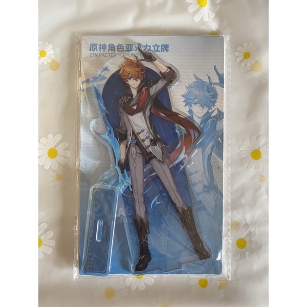 Jual official childe tartaglia standee | Shopee Indonesia