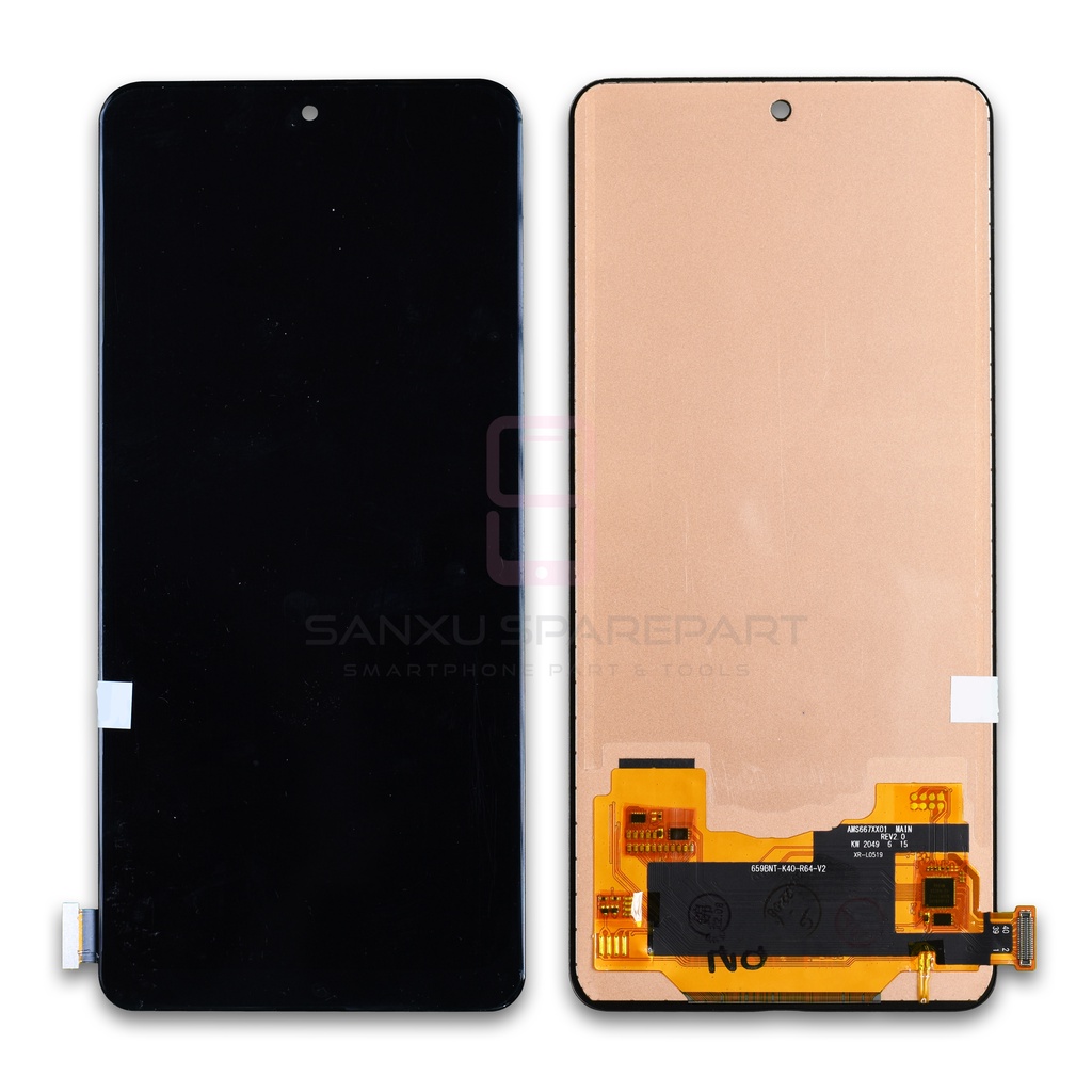 Jual Lcd Xiaomi Pocophone F3 / F3 Pro / F4 / K40 / K40 Pro Full Set Lcd Touchscreen | Shopee ...