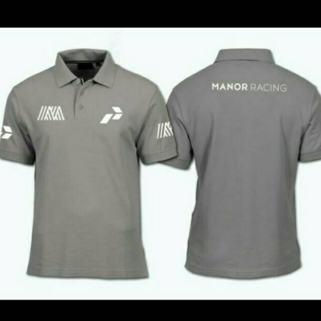Jual Polo shirt PERTAMINA Manor Racing Kaos kerah pertamina manor Size ...