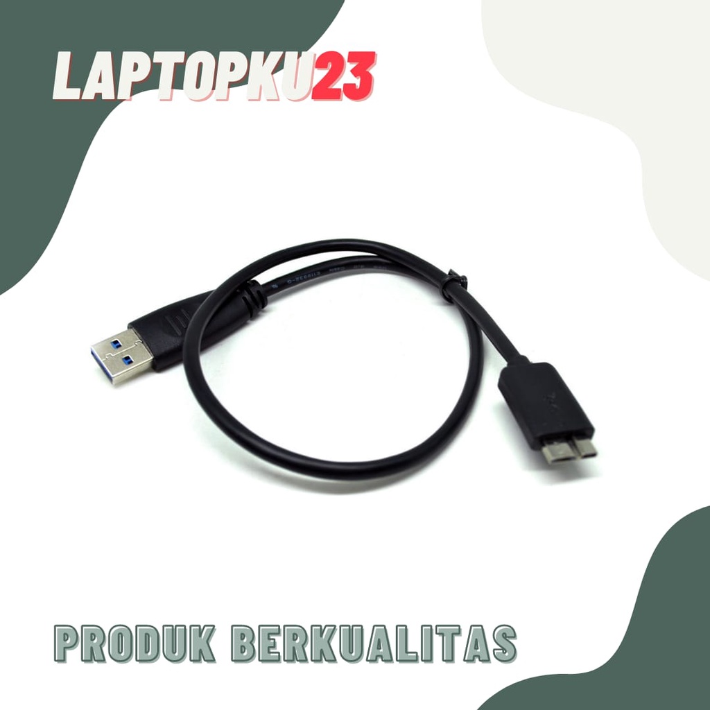 Jual kabel hardisk external usb 3.0 HDD | Shopee Indonesia