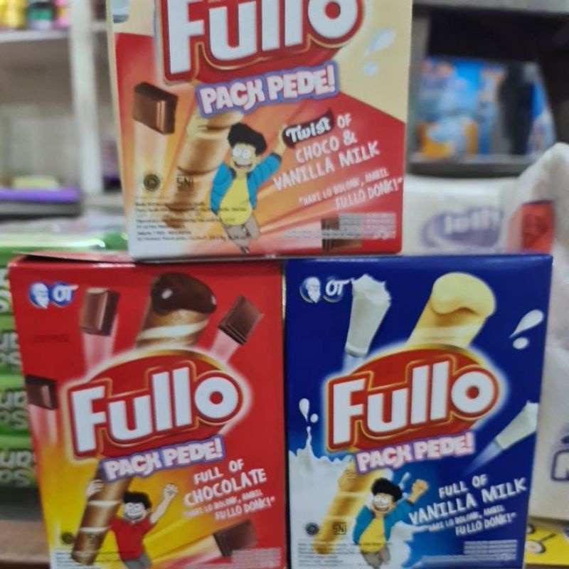 Jual Fullo 7 gr | Shopee Indonesia