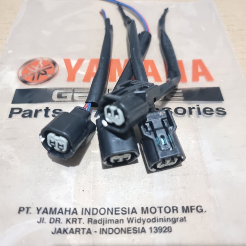 Jual soket sensor suhu panas engine oil temperatur eot yamaha nmax ...