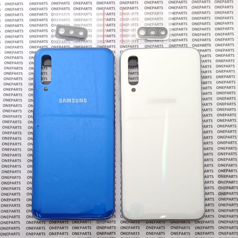 Jual CASING HOUSING FULLSET SAMSUNG A50 ORI | Shopee Indonesia