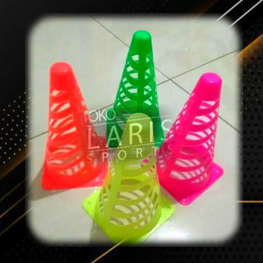 Jual Cones kerucut/kun kerucut Silicone lentur | Shopee Indonesia