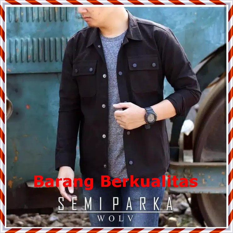 Jual JAKET LEVIS SEMI PARKA PRIA TERBARU - Baju Cowok - Baju Murah ...