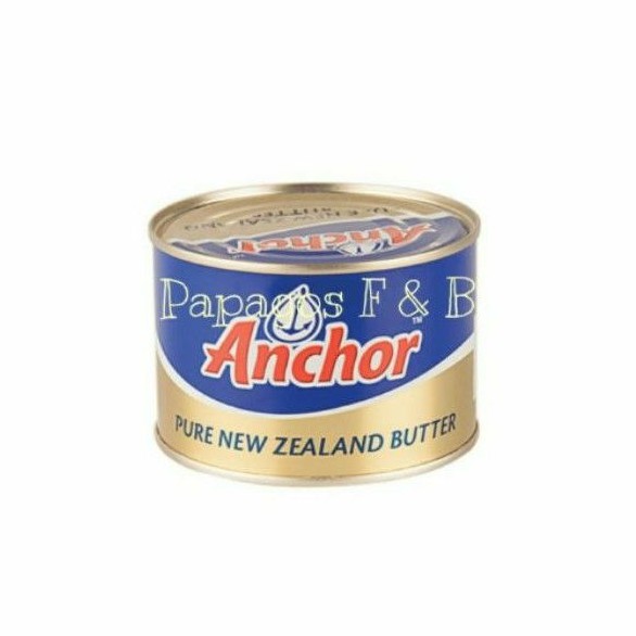 Jual Anchor Butter Pure New Zealand Butter / Golden Fern Butter 454 ...