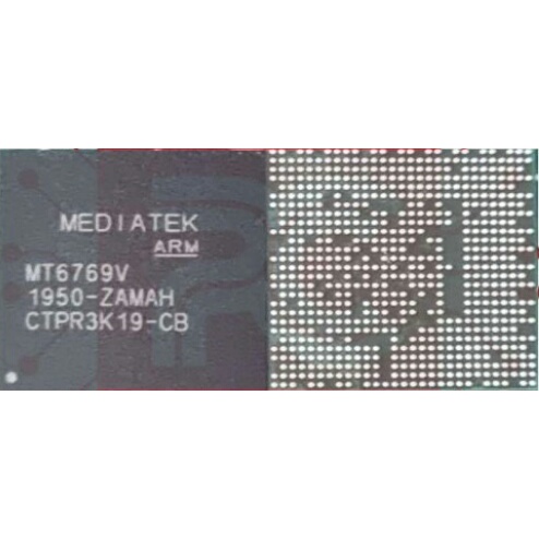 Jual Ic CPU MT6769V CB Realme C3 MT 6769 V Original New | Shopee Indonesia