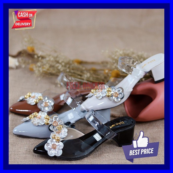 Jual Sandal Sendal Sepatu Hills High Heels Haigh Heels Hils Hells Hels ...