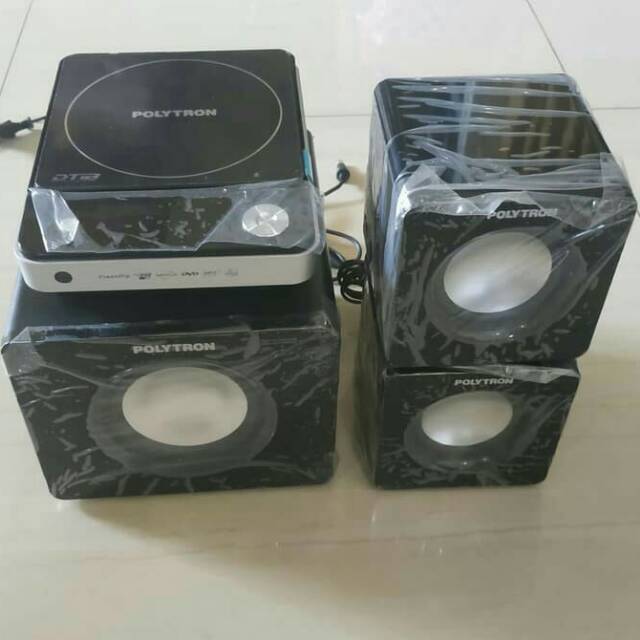 Jual Home teater Polytron dtib 3500 | Shopee Indonesia