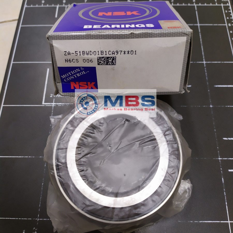 Jual BEARING RODA DEPAN HONDA HRV GEN 1 CRV GEN 3 & 4 TAHUN 2007 - 2017 ...