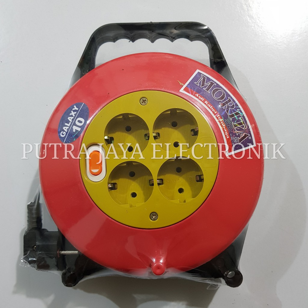 Jual BOX KABEL 10 METER MORITA SWITCH LAMPU COLOKAN LISTRIK / STOP ...