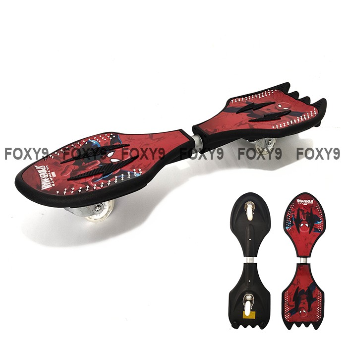 Jual WAVEBOARD / SNAKEBOARD / SWAYBOARD / RIPSTICK / SKATEBOARD GOYANG ...