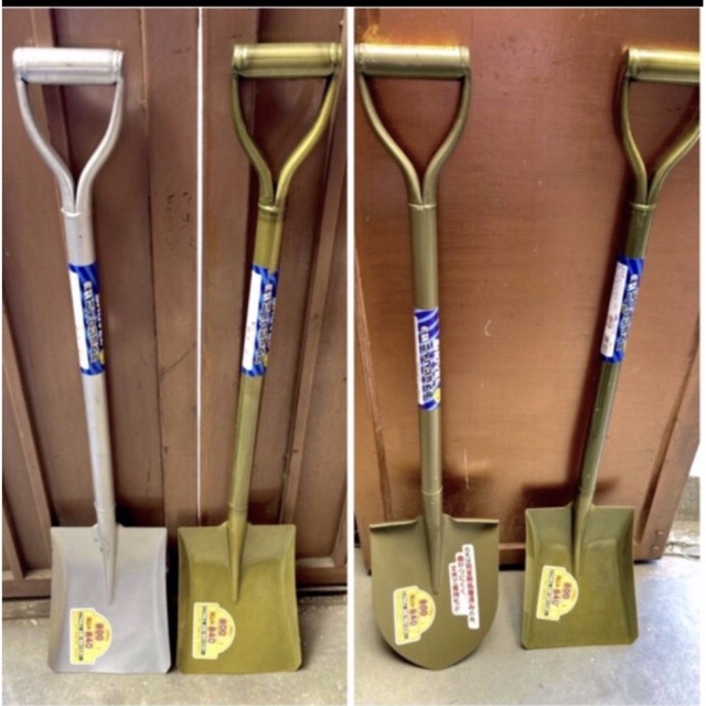 Jual TAKETA GBS Sekop pasir gagang besi RATA PLAT jepang skop tanah gg ...