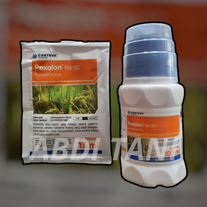 Jual Pexalon 106 SC Kemasan 100 Ml | Shopee Indonesia
