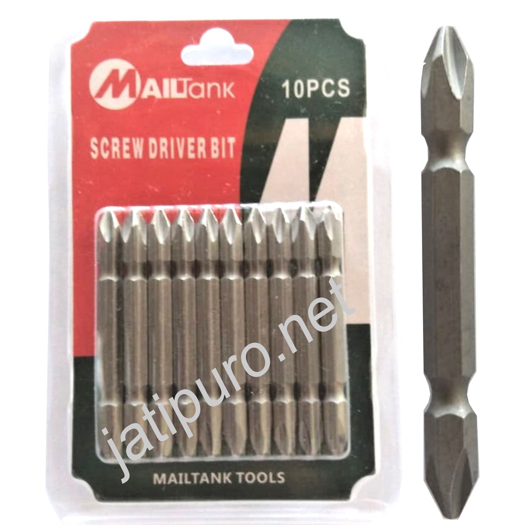 Jual Mata Obeng Gypsum/Screw Driver Bits | Shopee Indonesia