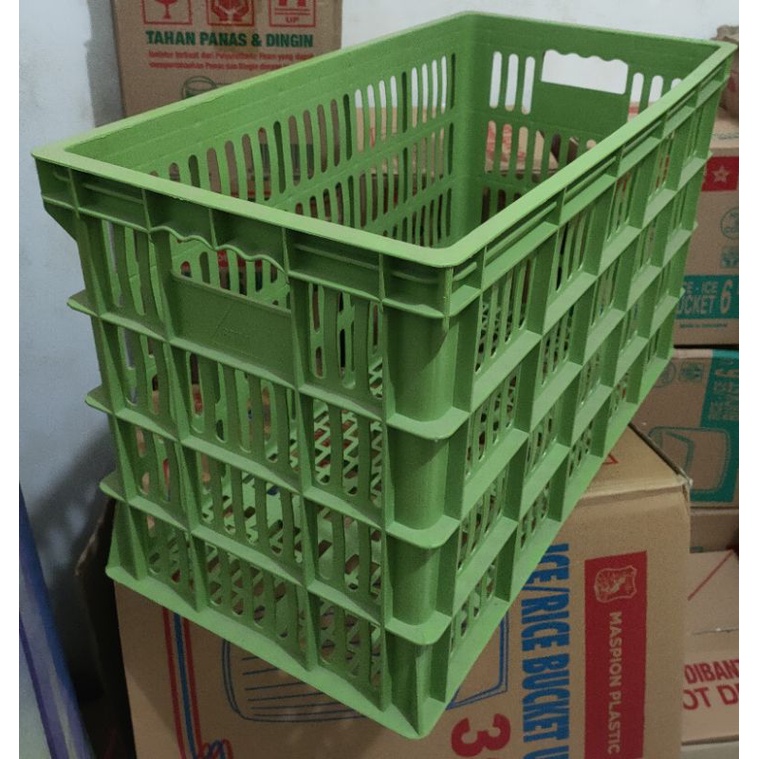 Jual Box Container Keranjang Piring Mangkok Catering Prancisan ...