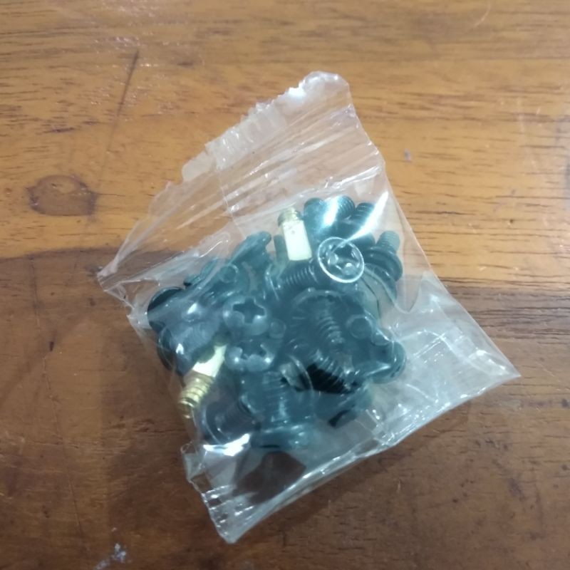 Jual baut untuk rakitan cpu baut pc rakitan | Shopee Indonesia