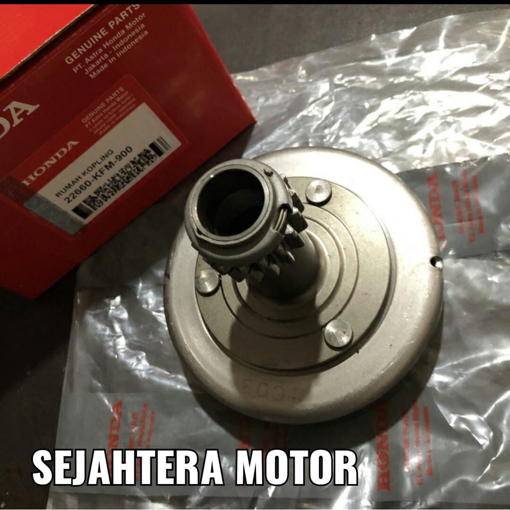 Jual Lonceng Rumah Mangkok Ganda Honda Legenda Revo Grand Supra Fit New KFM ( Sejahtera - 840 ...