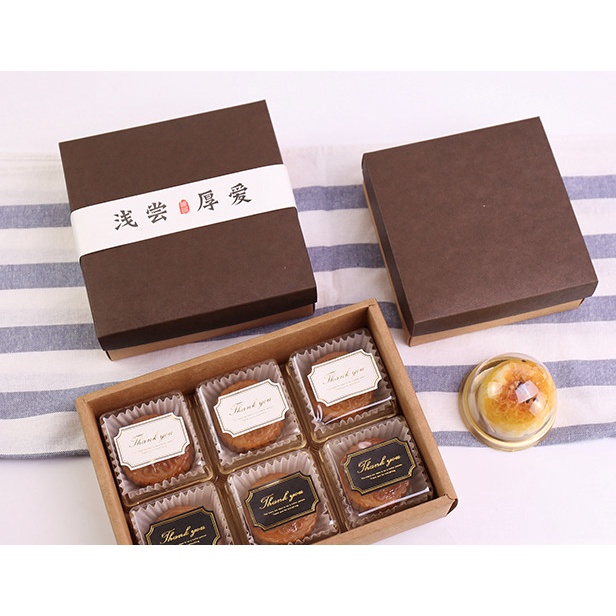 Jual Box Packaging Premium Dus Persegi Panjang Samson Gift Box | Shopee ...