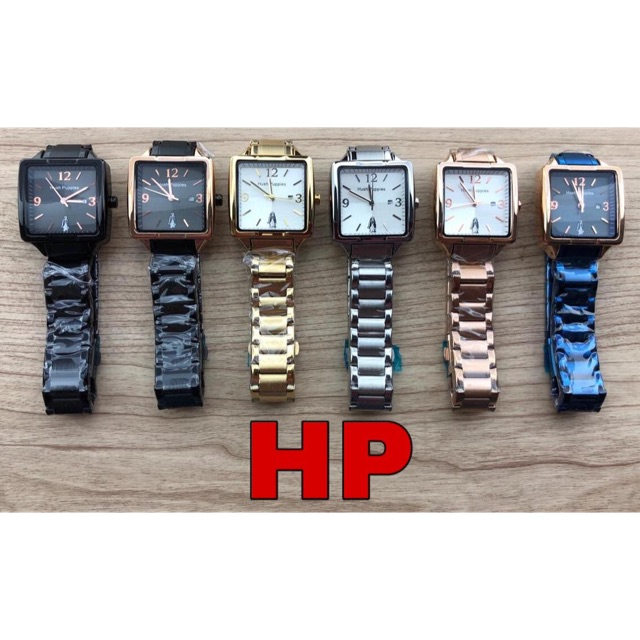 Jual Jam tangan petak | Shopee Indonesia
