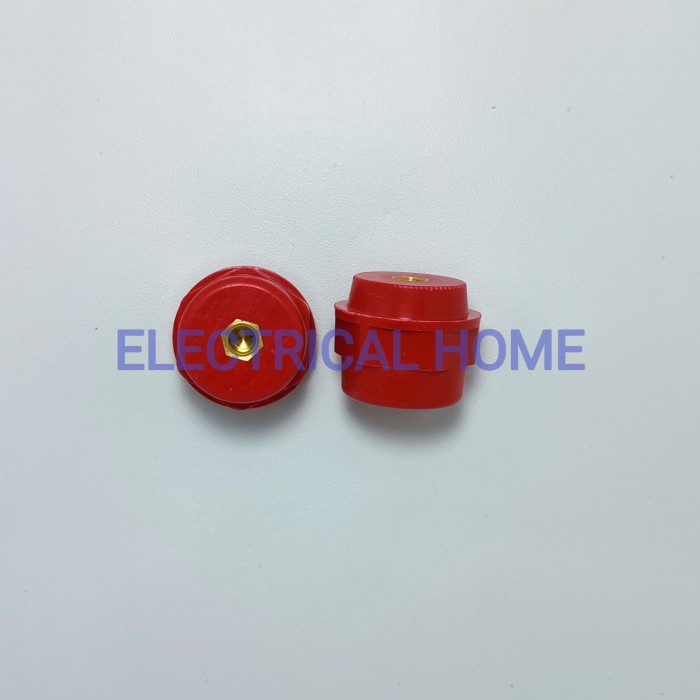 Jual Isolator Busbar SM 25-6 Merah | Shopee Indonesia