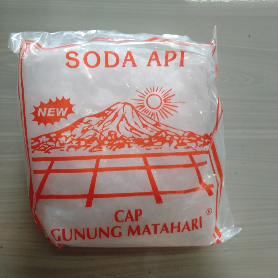 Jual soda api cap gunung matahari 400g | Shopee Indonesia