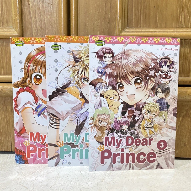 Jual Komik my dear prince (all) | Shopee Indonesia
