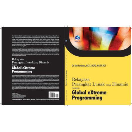 Jual Rekayasa Perangkat Lunak Yang Dinamis Dengan Global Extreme Programming - Ridi Ferdiana ...