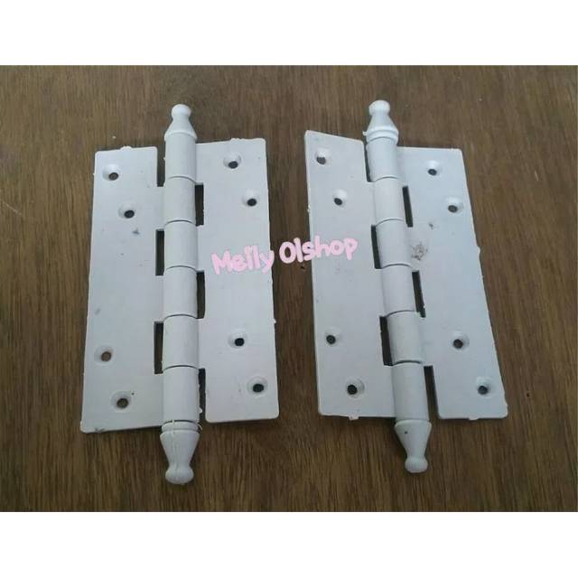 Jual Engsel Plastik/ Engsel Pintu Kamar Mandi/ Engsel Pintu PVC ...