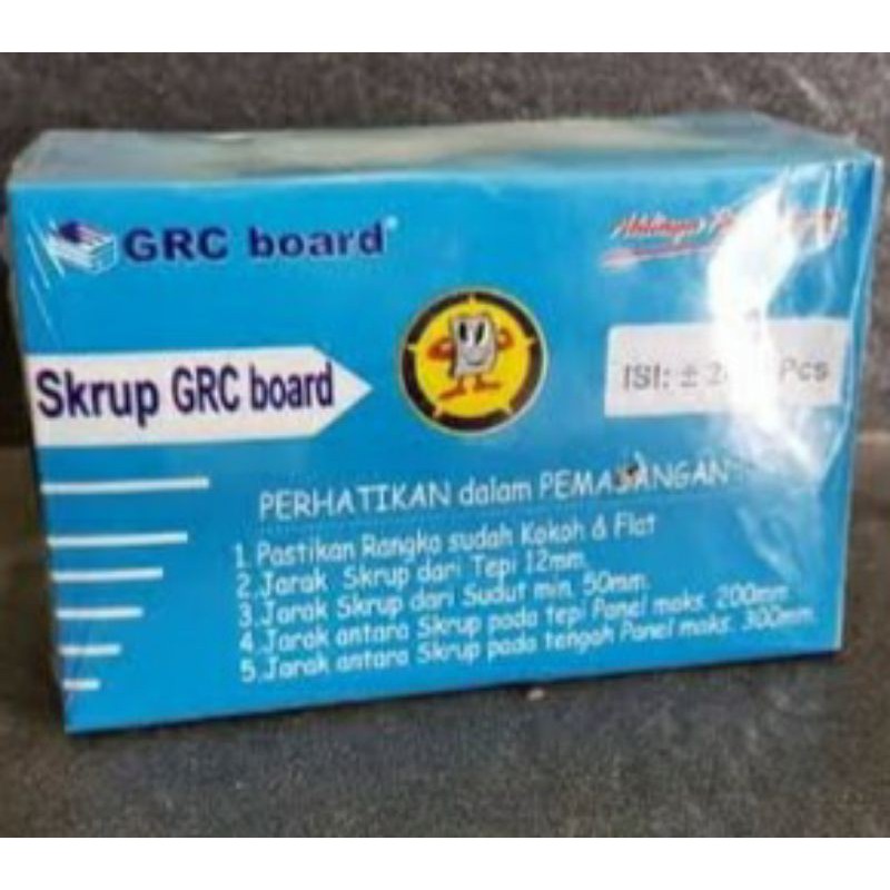 Jual Skrup GRC board | Shopee Indonesia