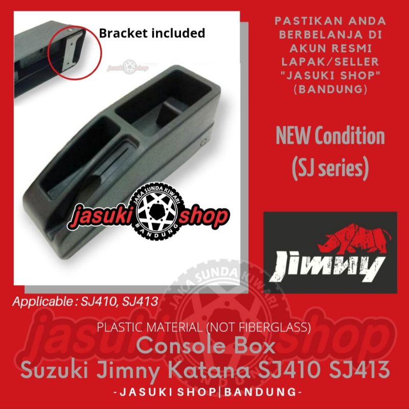 Jual Console Consule Consol Consul Konsol Konsul Box Suzuki Jimny Katana Sierra Caribian Samurai ...