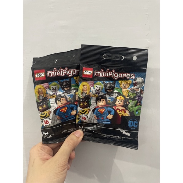 Jual mini figures lego 71026 | Shopee Indonesia