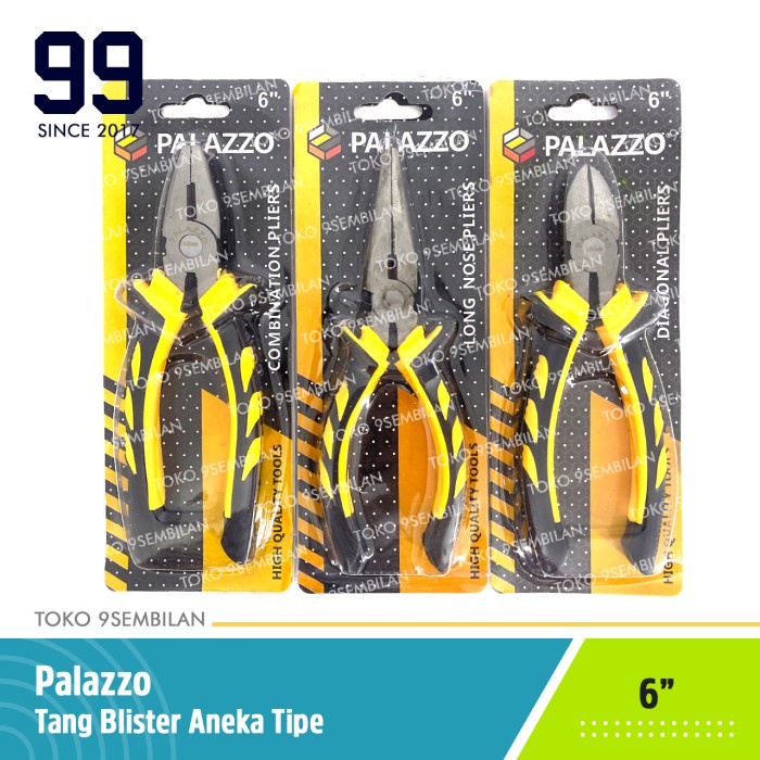 Jual Unik Palazzo Tang Lancip 6 Inch 6 Runcing Long Nose Plier Diskon ...