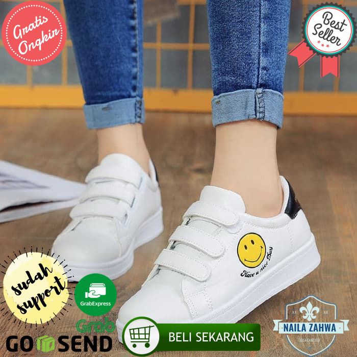 Jual SEPATU KETS TD17 KUNING | Shopee Indonesia