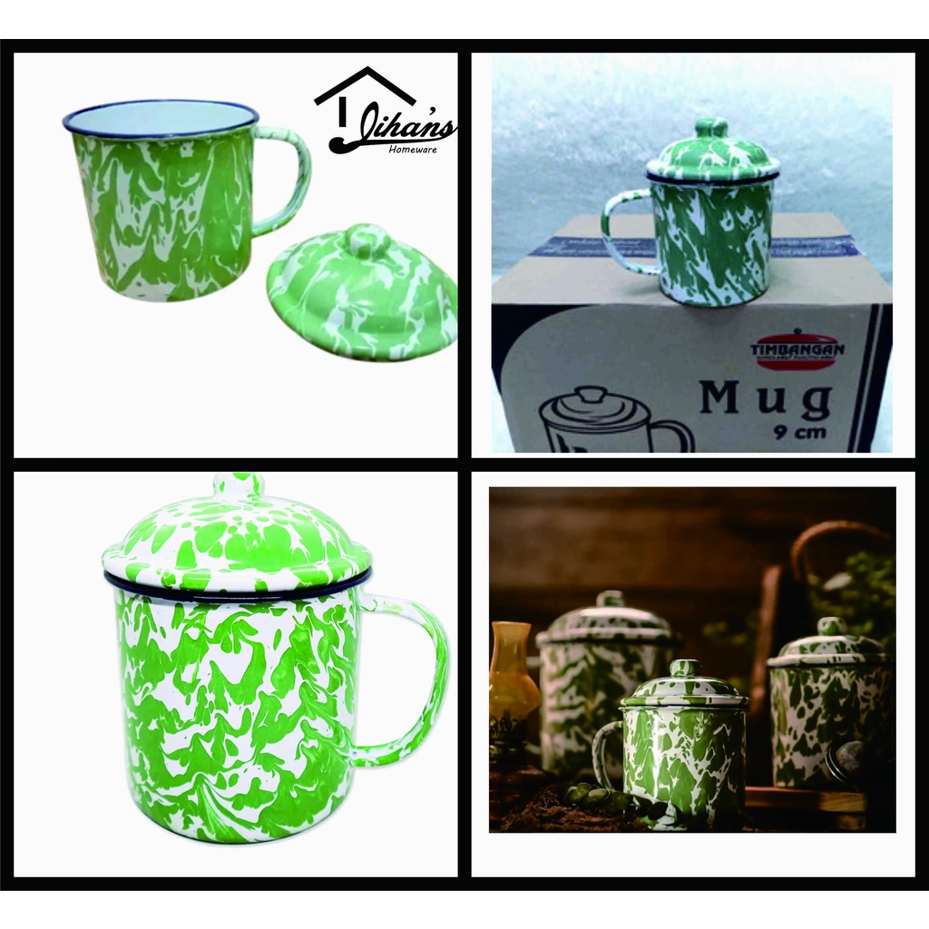 Jual Cangkir/Mug Blirik Vintage Jadul 9cm Merk TIMBANGAN | Shopee Indonesia