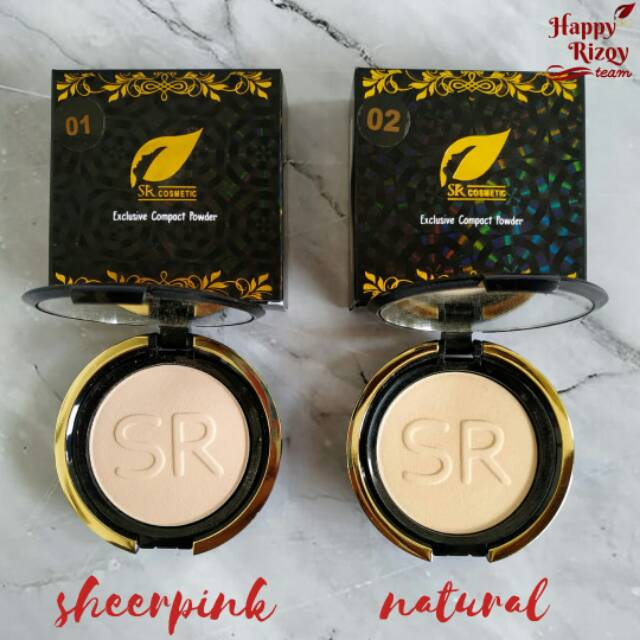 Jual COMPACT POWDER /BEDAK BERFOUNDATION/BEDAK SPF/BEDAK MASA KINI ada ...