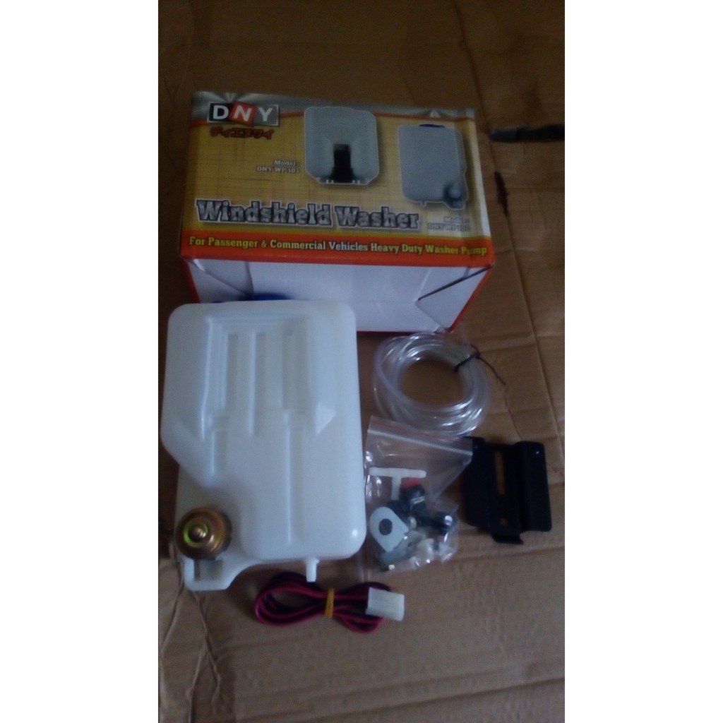 Jual Tabung air wiper universal komplit | Shopee Indonesia