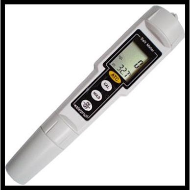 Jual Digital Water Salt Salinity Meter Alat Ukur Kadar Garam Air Ct ...