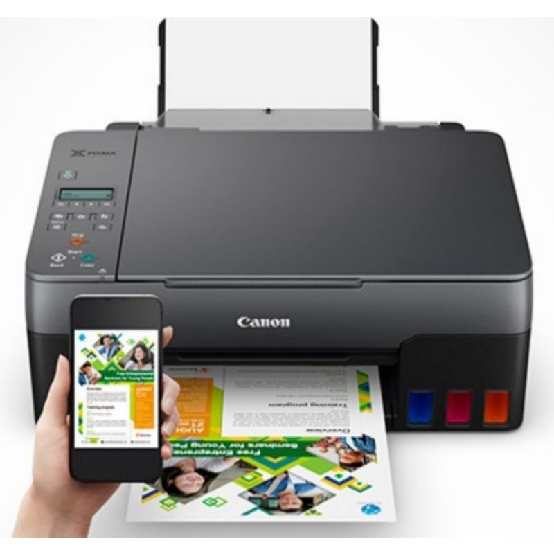 Jual Printer Canon Pixma G3020 | Shopee Indonesia