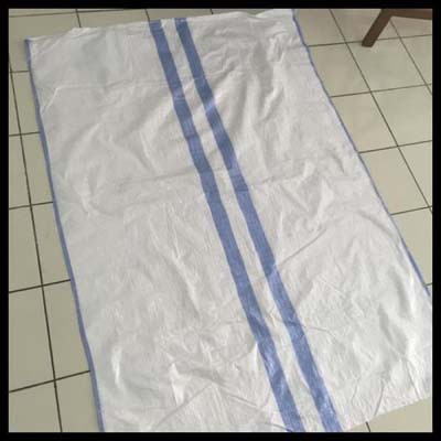 Jual KARUNG 100 KG - GONI PLASTIK MANTAP UKURAN 75 x 115cm 100KG ...