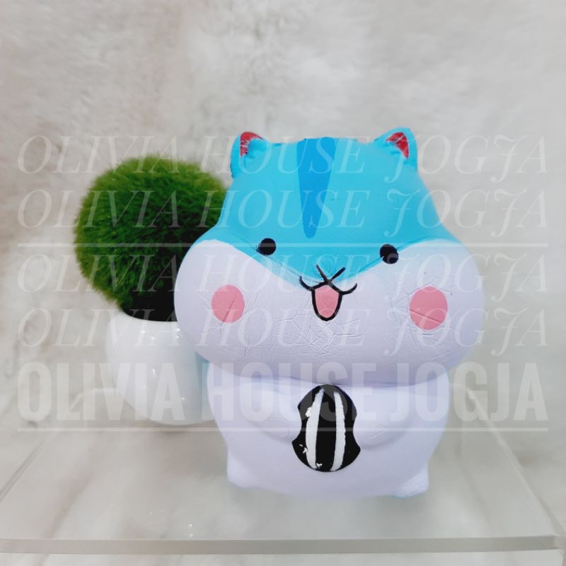 Jual Squishy Ayam Piyo Piyo Squishy Bebek Duck Squishy Hamster Squishy ...