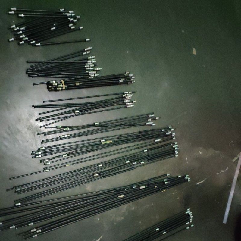 Jual selang pipa rem besi mobil ukuran 25 CM - 100 cm | Shopee Indonesia