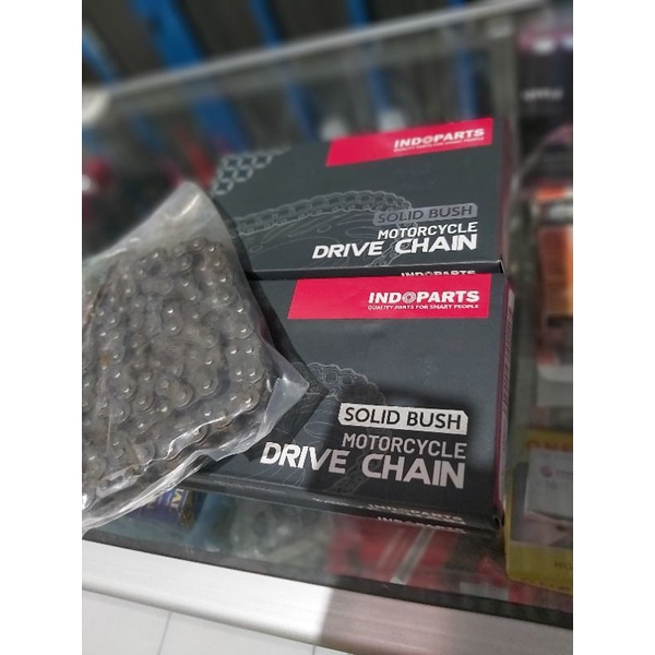 Jual Rantai Motor Indoparts | Shopee Indonesia
