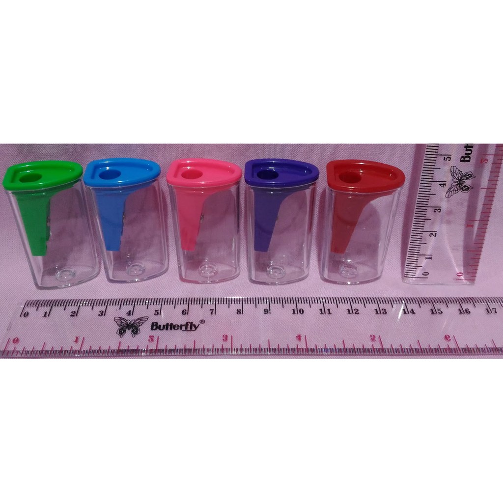 Jual Peraut Rautan Serutan Peruncing Faber Castell 125 LV Bagus Murah ...