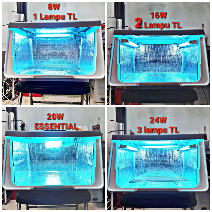 Jual TIARAMASAYU UVC BOX STERILIZER / BOX STERILISASI / BOX UVC / BOX STERILIZER / UV - BELL ...