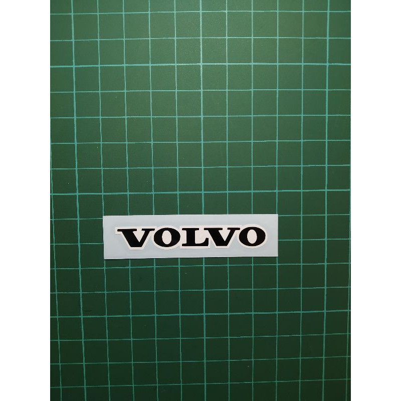 Jual Sticker Volvo | Shopee Indonesia