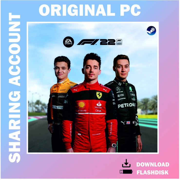 Jual F1 22 Original PC | Shopee Indonesia